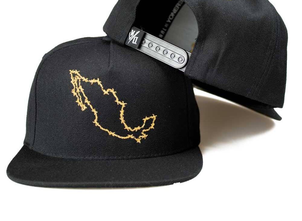 Gorra Mapa púas - Yonerone Caps