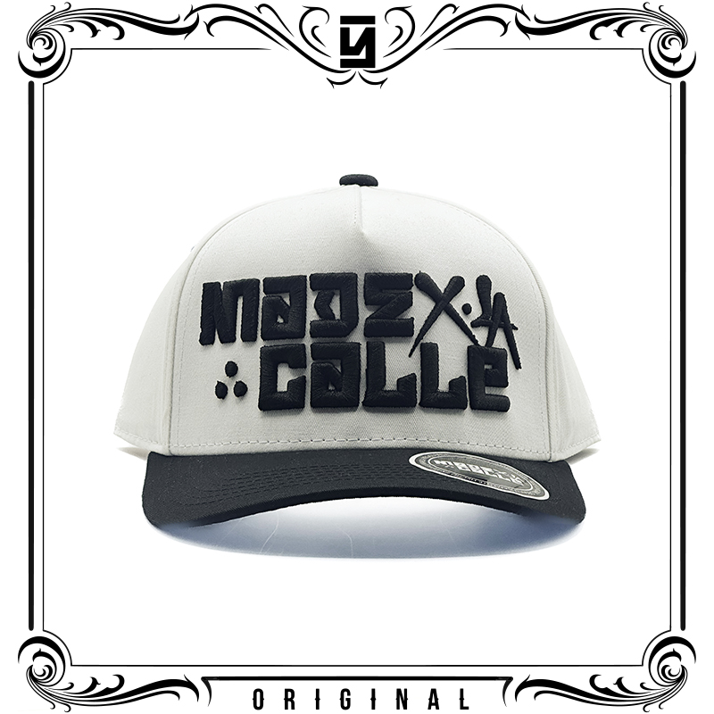 Gorra Made x la calle Básica Blanca - Yonerone Caps
